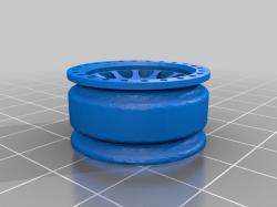 method wheel 3D Models | Page 1 | STLFinder