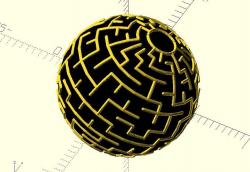sphere maze 3D Models | Page 1 | STLFinder