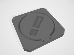 stress token 3d models 【 STLFinder
