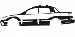 subaru baja 3D Models | Page 1 | STLFinder