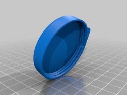 toyota corolla water tank 3D Models | Page 1 | STLFinder
