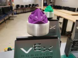 vex edr tower takeover 3D Models | Page 1 | STLFinder