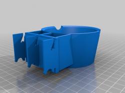 harbor freight paint gun holder 3D Models | Page 1 | STLFinder