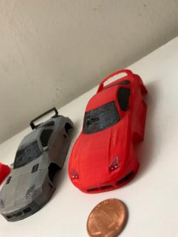 3000gt combat wing 3d models 【 STLFinder