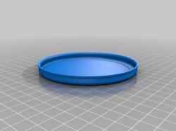 1 cup pyrex freshlock lids replacement 3D Models | Page 1 | STLFinder