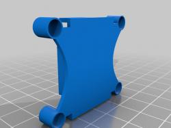 rush tank ultimate plus vtx mounting pattern 3D Models | Page 1 | STLFinder