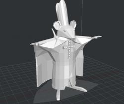 mouse dorime 3d models 【 STLFinder