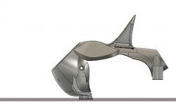 hawk 127 gun pod 3D Models | Page 1 | STLFinder