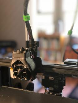 k2 plus tool head cable 3D Models | Page 1 | STLFinder