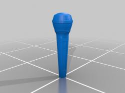 microphone models | Page 1 | STLFinder