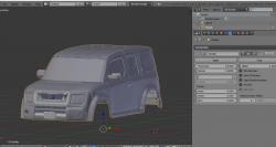 honda element model car | Page 1 | STLFinder