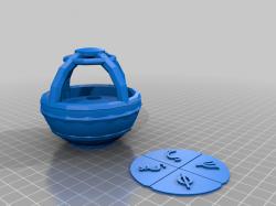 liahona replica 3d models 【 STLFinder