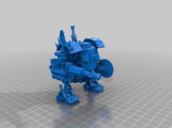 deff dred 3d models 【 STLFinder