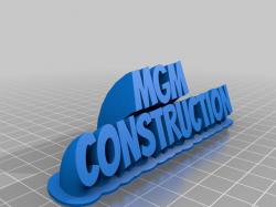 mgm france 3d models 【 STLFinder