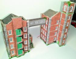 n scale warehouse 3D Models | Page 1 | STLFinder