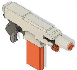 nerf modulus stryfe 3D Models | Page 1 | STLFinder