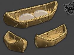 osrs hueycoatl are leather hide splits 3D Models | Page 1 | STLFinder