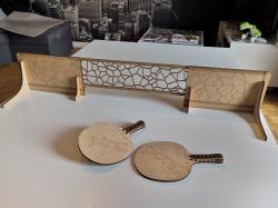 ping pong table kit 3D Models | Page 1 | STLFinder