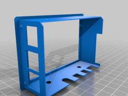 raspberry pi 4 touchscreen case 3D Models | Page 1 | STLFinder