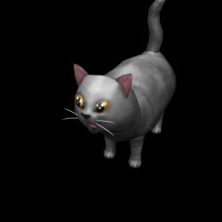 model cat putih roblox | Page 1 | STLFinder