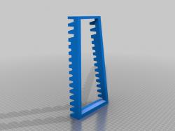 spanner wall rack 3D Models | Page 1 | STLFinder