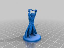 spellcaster 3D Models | Page 1 | STLFinder