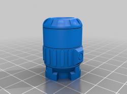 star wars rhydonium 3D Models | Page 1 | STLFinder