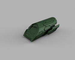 stargate puddle jumper 3D Models | Page 1 | STLFinder