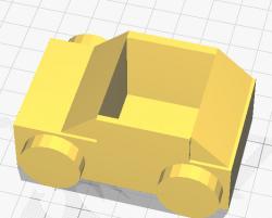 car rooftop storage 3d models 【 STLFinder