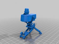 mini sentry tf2 3D Models | Page 1 | STLFinder