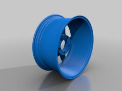 volk g2 wheels 3D Models | Page 1 | STLFinder