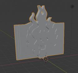 word bearers emblem 3d models 【 STLFinder