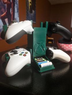 xbox one controller uses aa batteries 3D Models | Page 1 | STLFinder