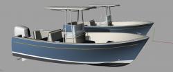 18 foot center console 3D Models | Page 1 | STLFinder