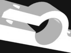 8mm smooth rod rail support 3d models 【 STLFinder