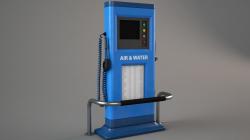 gas station kiosk 3D Models | Page 1 | STLFinder