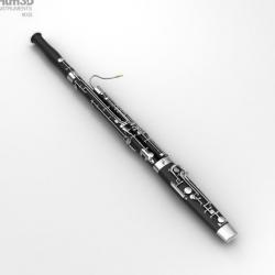 3d printed bassoon | Page 1 | STLFinder