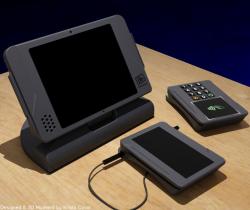 iphone 4 concept design 3d models 【 STLFinder