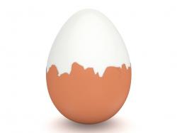 boiled eggs 3d models | Page 1 | STLFinder