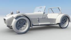model caterham | Page 1 | STLFinder