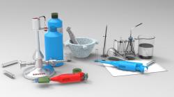 chemistry set 3D Models | Page 1 | STLFinder