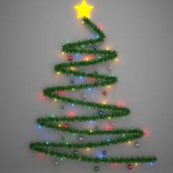 christmas tree on desmos 3d graphing | Page 1 | STLFinder