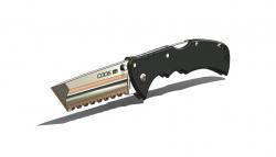 code 4 knife 3D Models | Page 1 | STLFinder