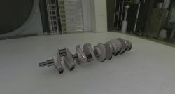 crossplane crankshaft 3D Models | Page 1 | STLFinder