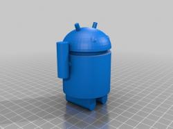 customized android 3D Models | Page 1 | STLFinder