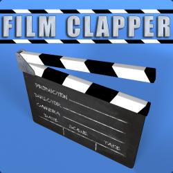 film clapper 3D Models | Page 1 | STLFinder