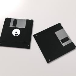 3 5in floppy disk 3d models | Page 1 | STLFinder