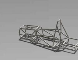 formula sae frame 3d models 【 STLFinder