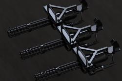 gatling gun design 3D Models | Page 1 | STLFinder