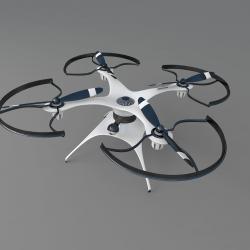 quadcopter drone with camera 3D Models | Page 1 | STLFinder